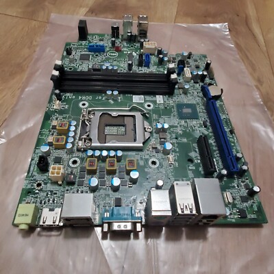 Dell OptiPlex 7040 SFF DDR4 LGA 1151 Motherboard HD5W2 0HD5W2 Tested | eBay