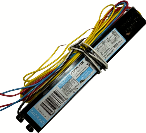 Advance ICN-2S28-N Programmed Start Electronic Ballast 120-277V, 50 ...