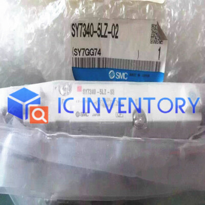 1PCS New SMC solenoid valve SY7340-5LZ-02 | eBay