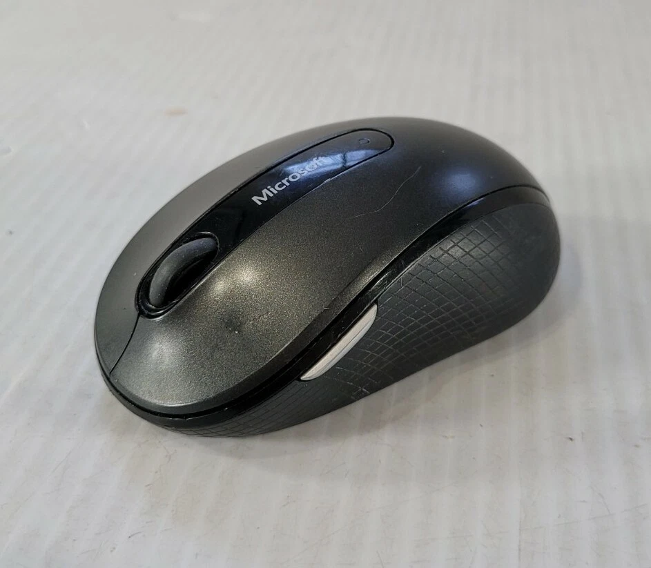 Microsoft Wireless Mouse 4000
