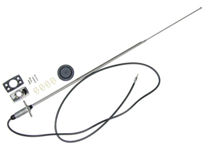 1973-79 F100 Radio Antenna F150 F250 F350 Ford Truck 1978-79 Bronco ...