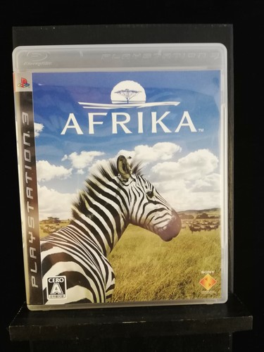 Afrika - Playstation 3 - 2008 - Japan PS3 Import | eBay