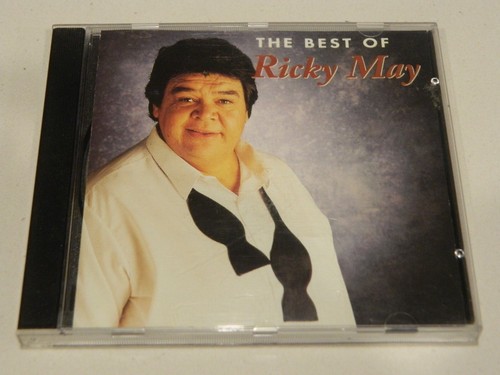 Ricky May The Best Of CD [Australian Jazz Legend] | eBay