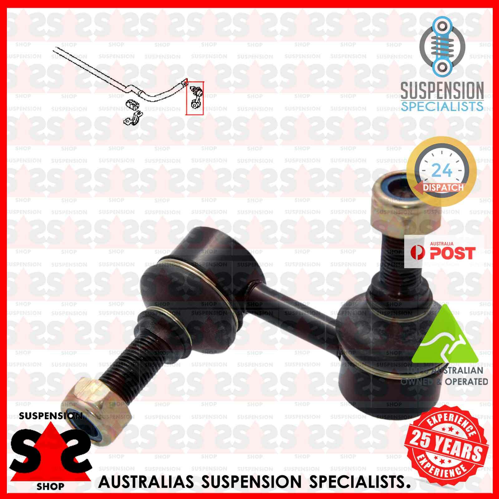 Rear Axle Right Link/Coupling Rod, Stabiliser Bar Suit NISSAN Patrol Vi ...