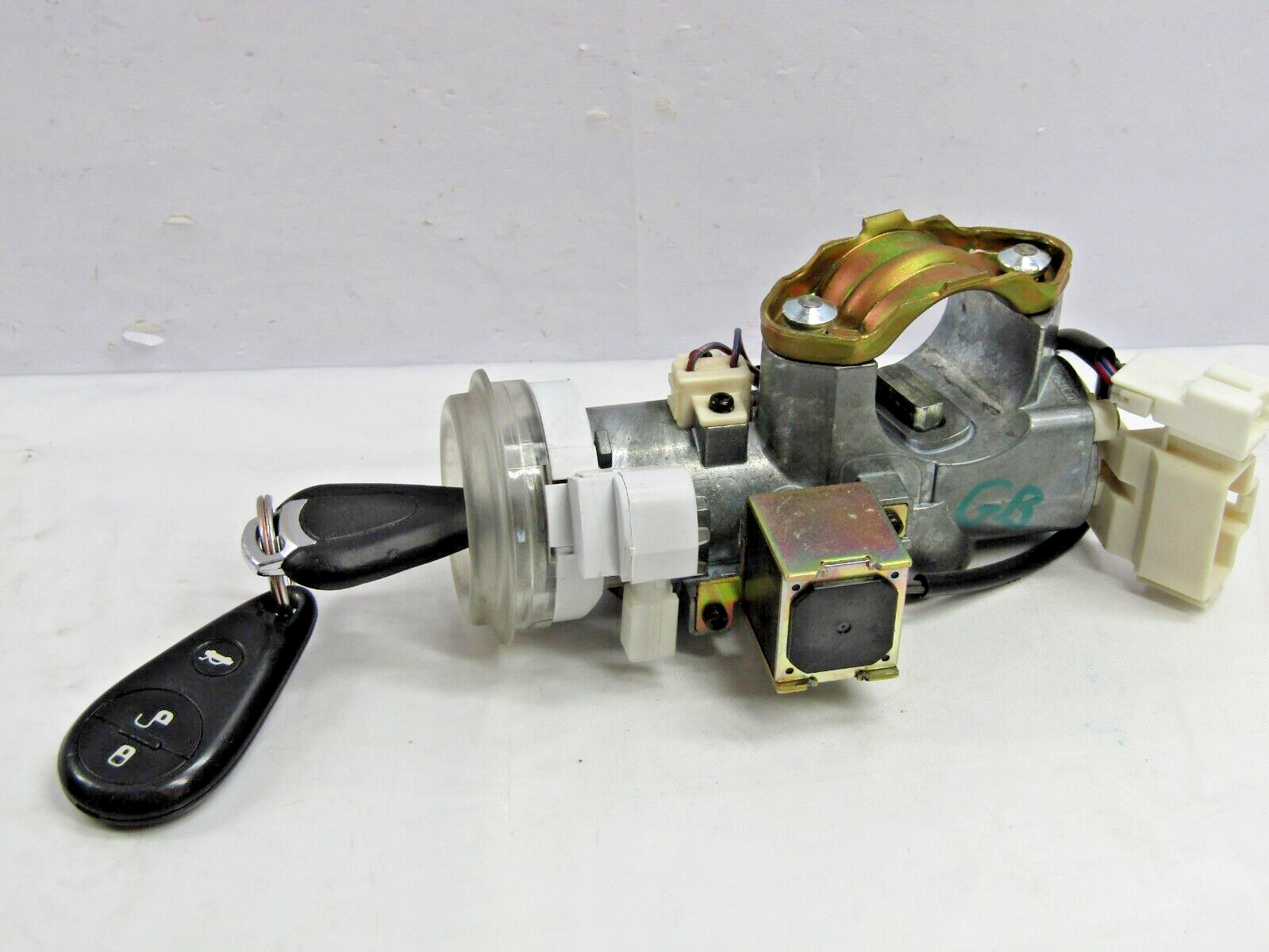 2005-2007 Subaru Legacy Outback Ignition Switch Lock Immobilizer OEM | eBay