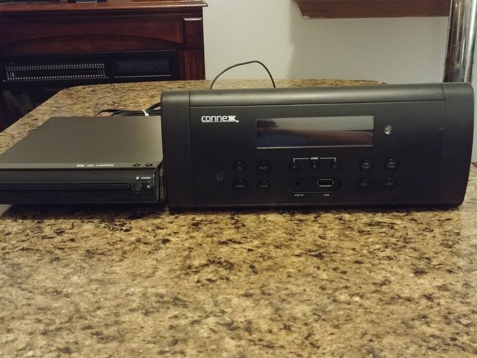CONNEXX WMSMCZ3 RV ENTERTAINMENT SYSTEM COMBO DEAL | eBay