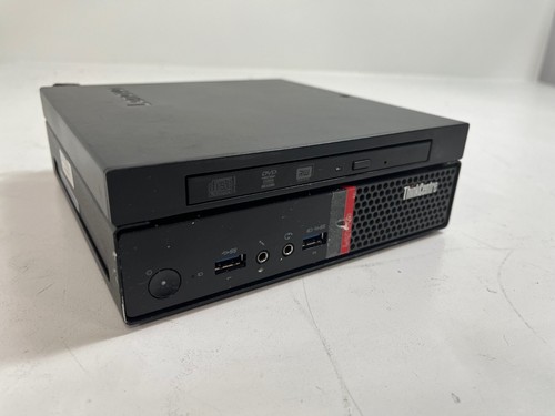 Lenovo ThinkCentre M700 Tiny Core i7-6700T 2.8GHz 16GB 256GB SSD W10P ...