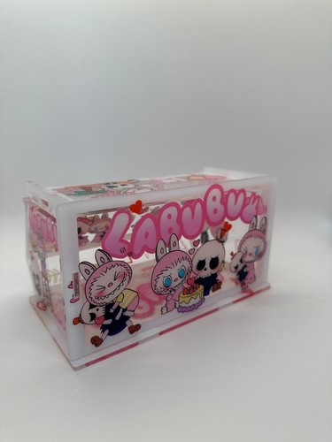 labubu cute anime collection candy stash box - RARE - 6 x 3.5 “ | eBay