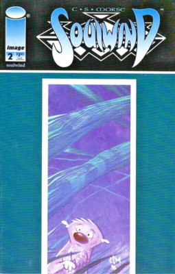 Soulwind #2 April 1997 Image Comics Graphic Novel C. Scott Morse | eBay
