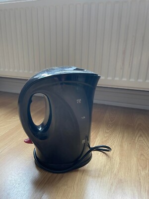 Quest 1.7 Litre Kettle | Strix Controller | LED Switch - BLACK - 35100 ...