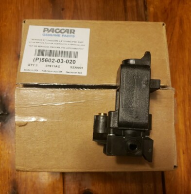 New 5602-03-020 GENUINE PACCAR SOLENOID SERVICE KIT QUALITY OEM PART ...