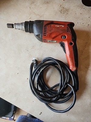 Screw Guns - Adjustable Torque