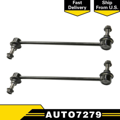 MOOG Front Suspension Stabilizer Sway Bar Link For Ford Transit-150 ...