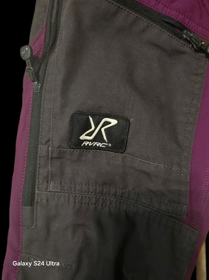 Womens Sz 26 in. Revolution Race GPX Pro Pants Hyper Shell | eBay