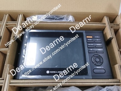 New Konica Minolta CA-410 Color Analyzer, CA-DP40 Main Unit | eBay