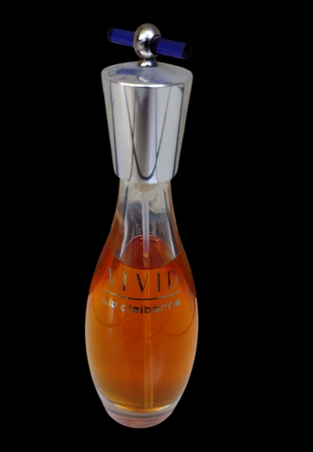 Liz Claiborne Vivid Eau de Toilette Perfume Spray 75% Full 1 Oz 30ml ...