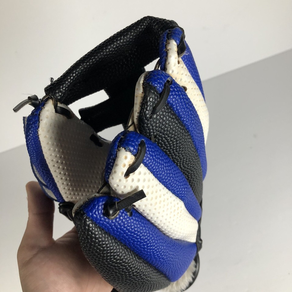 Franklin RTP 8.5N Blue And Black T-Ball Glove Right Hand Throw 8 1/2 ...