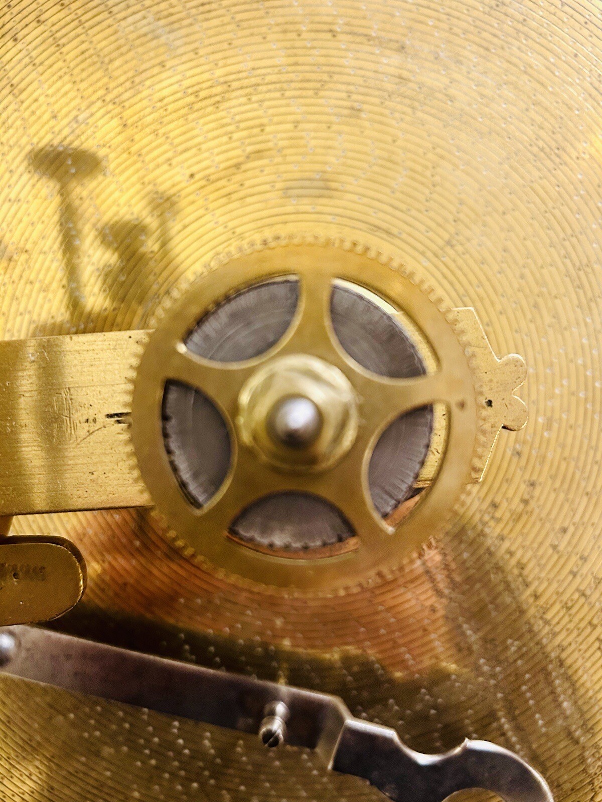 Antike Räderschneidemaschine V. Christoph Schütze 1793 - Antique Watchmaker Tool | eBay.de