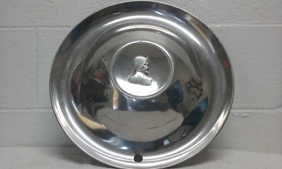 Late 40's early 50S' DESOTO WHEELCOVER/HUBCAP W/ Soldier Profile Part ...