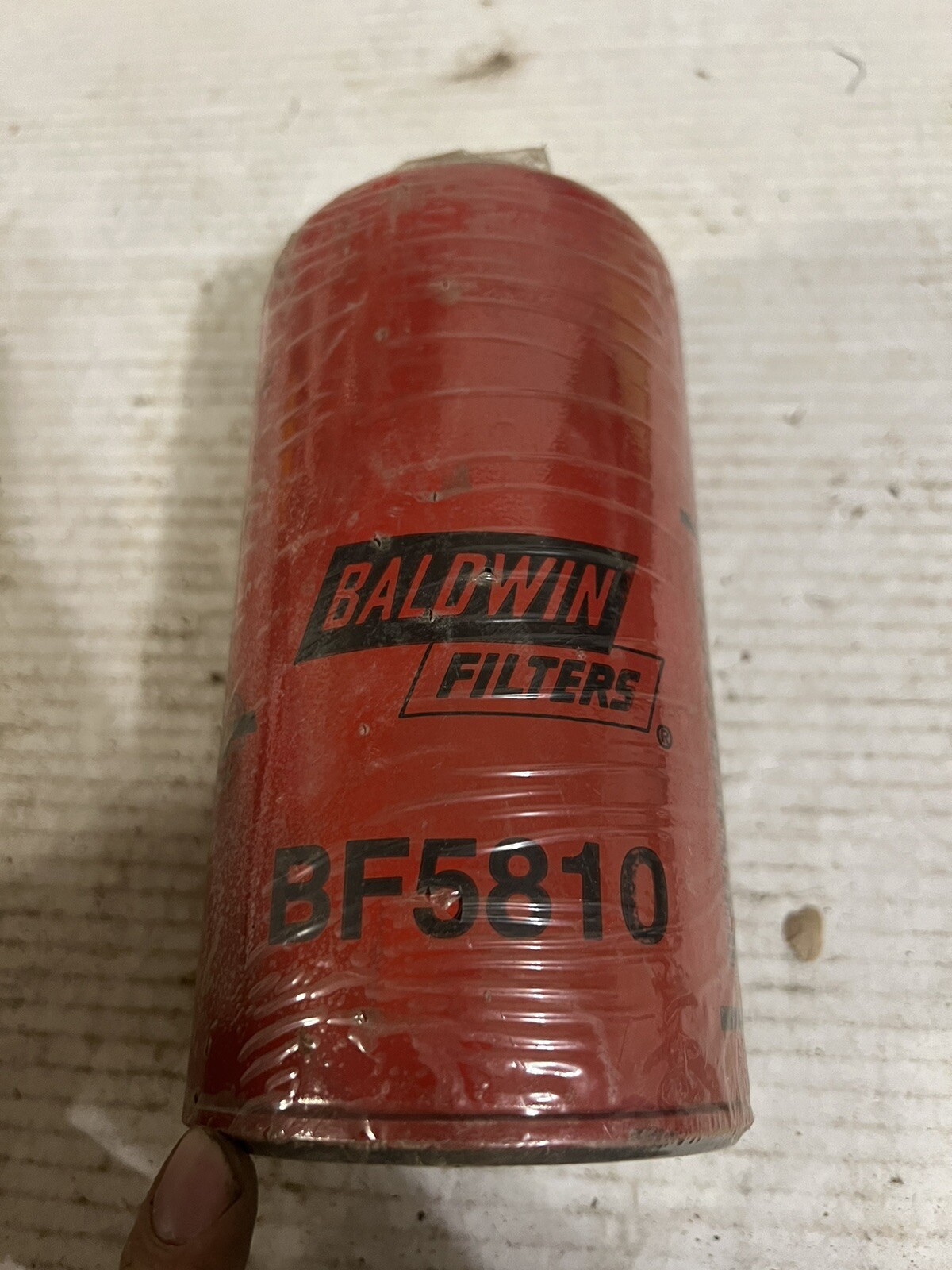 BALDWIN BF5810 - Fuel filter cross reference