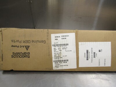Goulds Pump R103-614 2238 Shaft Assembly | eBay