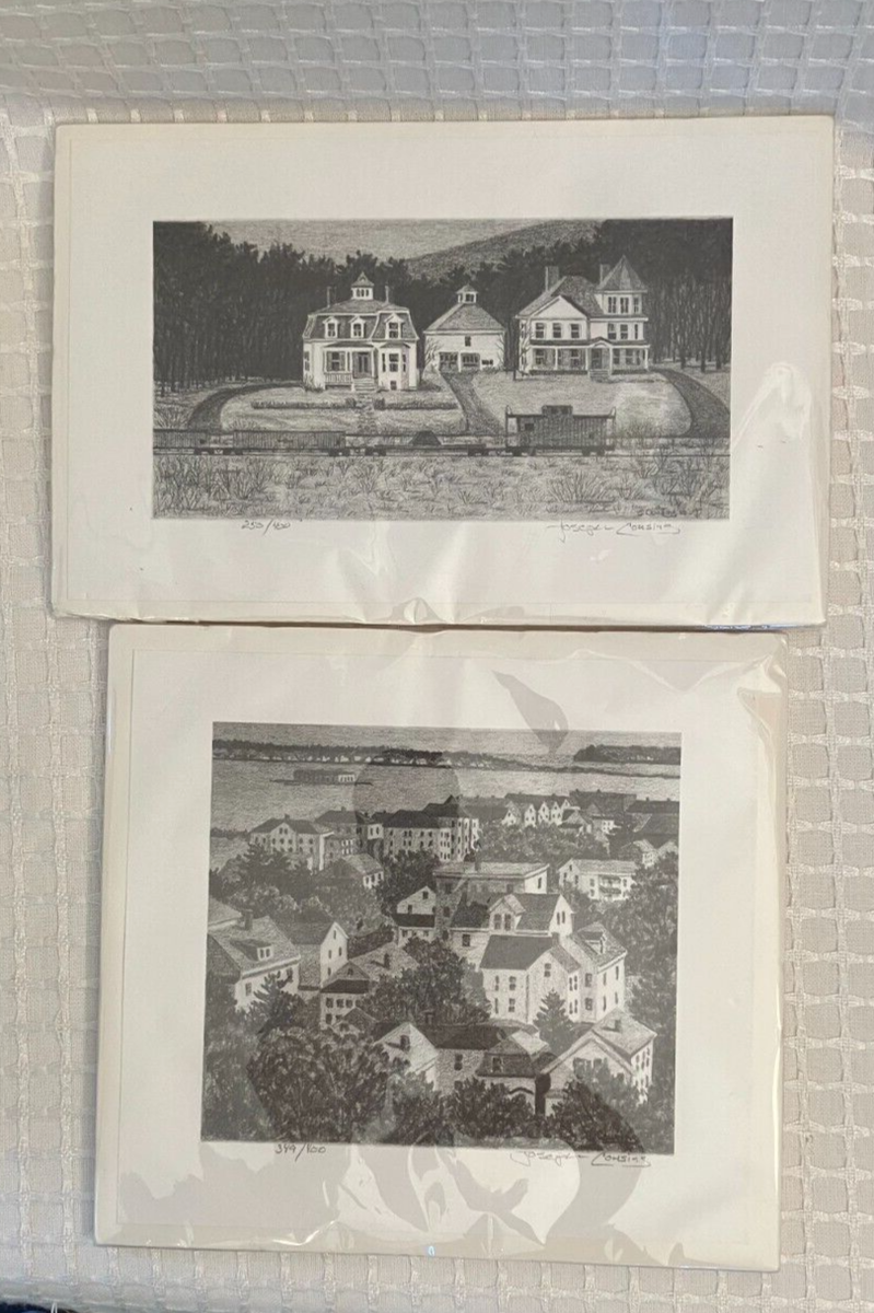 Artist Joseph Cousins Marcelle Joseph Interviews Artist Emma Cousin