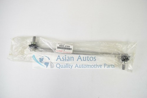 Genuine Toyota Lexus Scion Front Stabilizer Links 2 x 4882047020 OEM | eBay