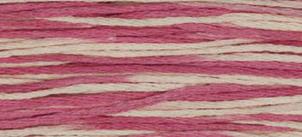 WEEKS DYE WORKS 6 Strand 5yd Hand Dyed Floss THREAD Needlework,Cross ...