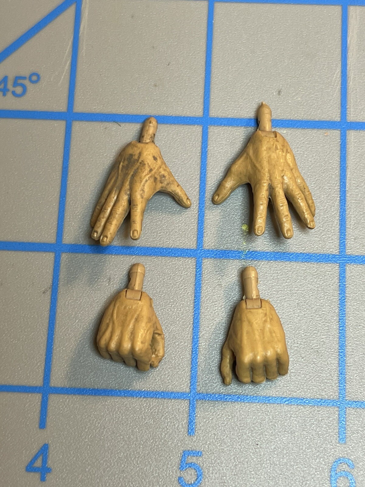 McFarlane Neca Horror Hands Lot Figure 7" Scale Custom Fodder 820 | eBay