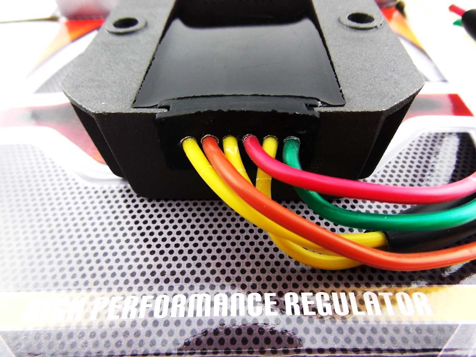 BMW G650 X 07-11 FORSETI REGULATOR RECTIFIER ASSEMBLY | eBay