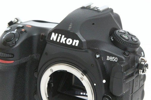 【Exc++】Nikon D850 Body DSLR Camera (Sensor Cleaned) From JP R2379-2S3 | eBay