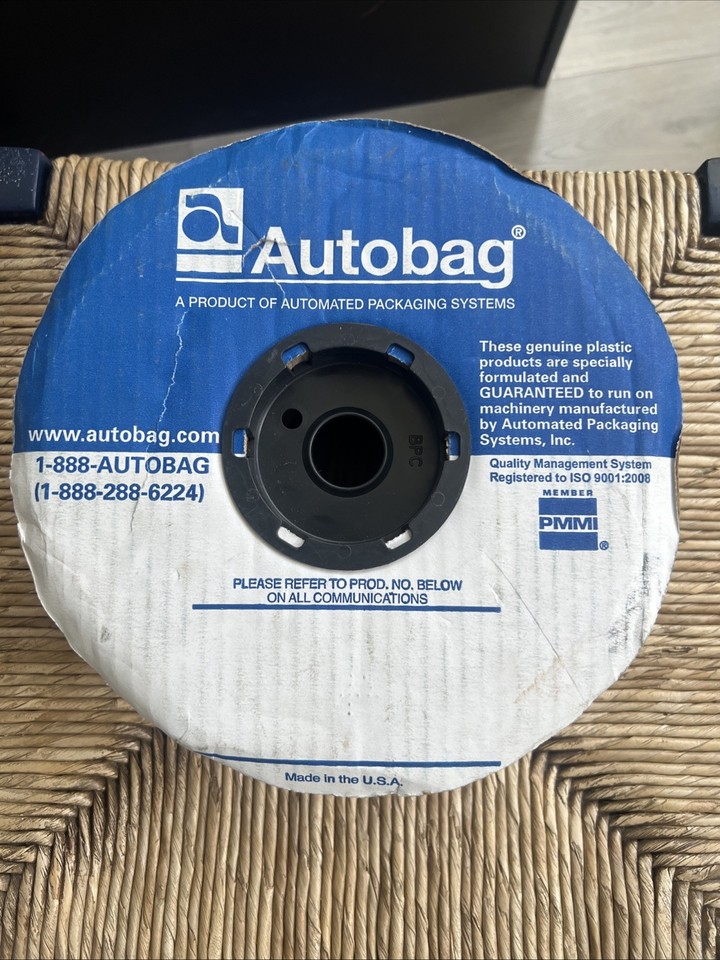 Auto Bag 4x6 Poly Bag White Back Clear Front | eBay