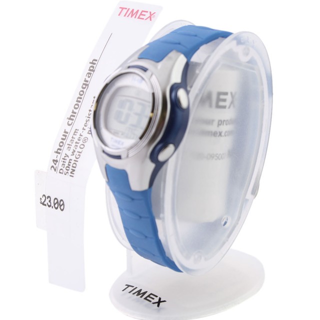 Timex 1440 Sports T5K0799J Wrist Watch for Women for sale online | eBay