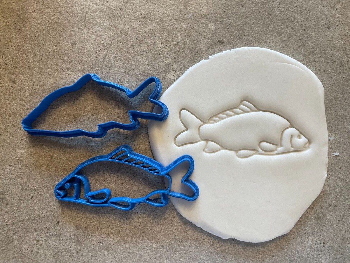 Fish Cookie Cutter