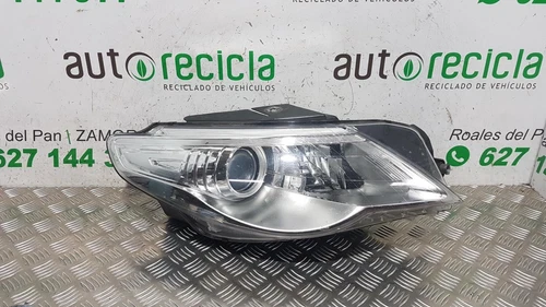 3C8 941 752 Faro Derecho para VOLKSWAGEN PASSAT CC (357) 2009 283532 | eBay