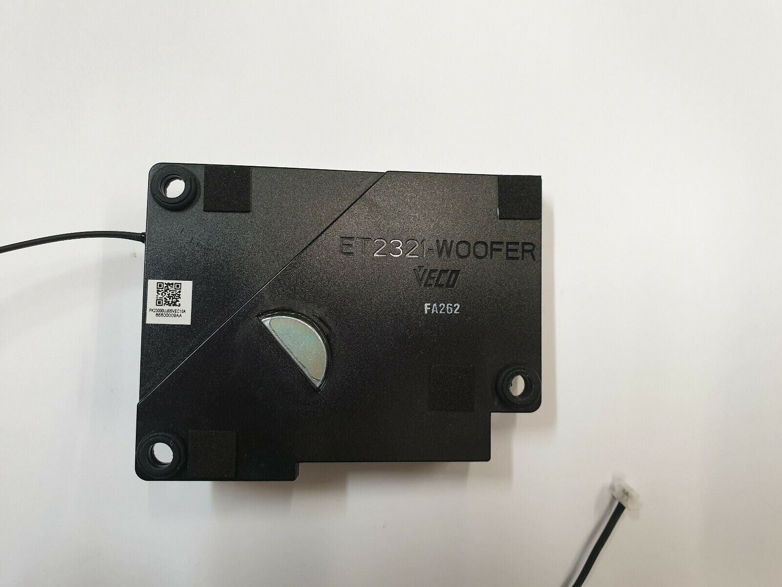 OEM Genuine ASUS ET2321 v230IC Subwoofer Speaker VECO FA262 ...