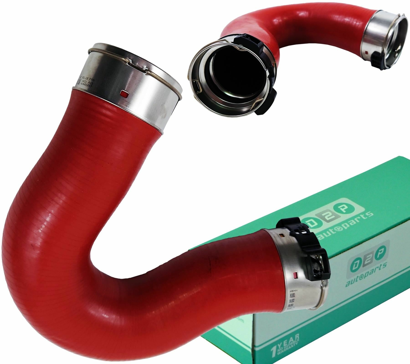 INTERCOOLER TURBO HOSE PIPE FITS MERCEDES SPRINTER 2006 ONWARDS ...