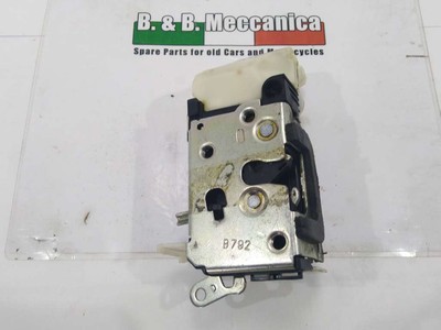 Lock Door Meta&dora Front Right Original alfa Romeo 147/Gtcod. 468 ...