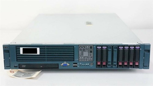 Cisco MCS 7800 Media Convergence Server | Xeon5140 | 4GB | 734GB HDD ...