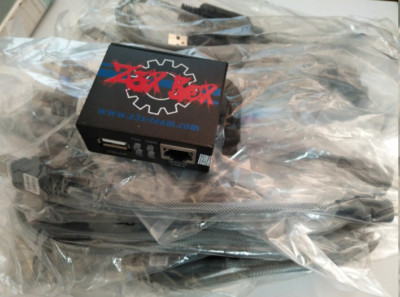 z3x pro box repair for samsung & lg +19 Optimus cables new ACTI VATED ...