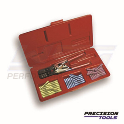 Precision - Splice & Crimp Tool Kit - FTZ-99102 | eBay