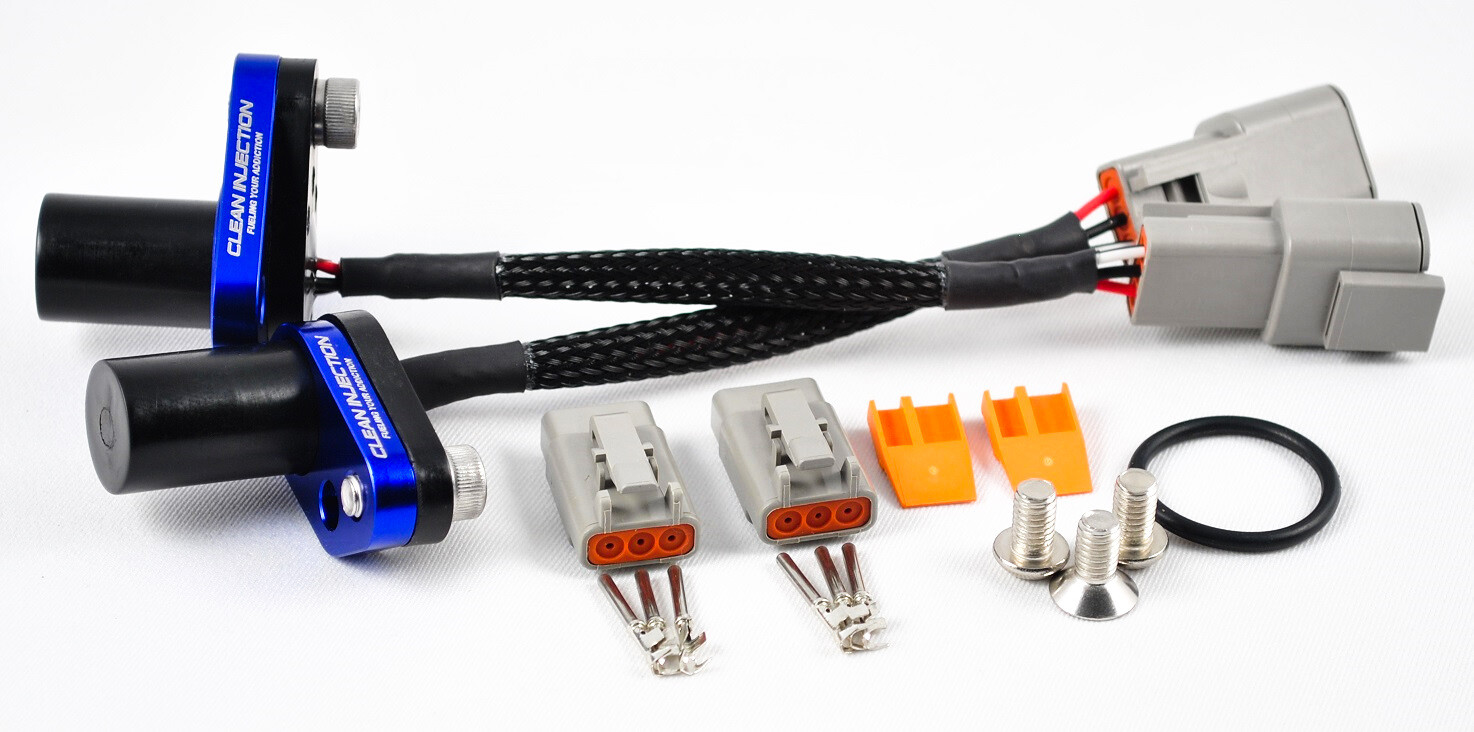 Toyota supra 2jz 1jz Camshaft Crankshaft position sensor Hall Effect ...