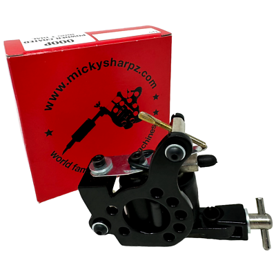 Fake Micky Sharpz Tattoos Micky Sharpz MkIV Custom Telephone Dial