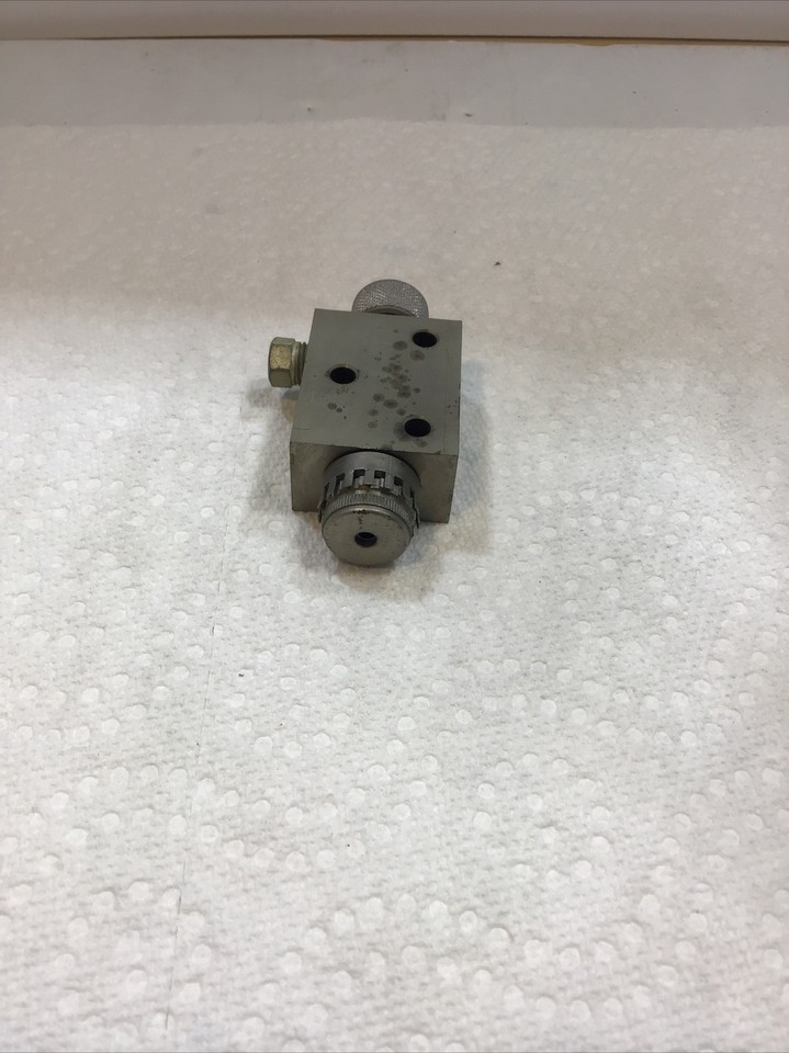 Bailey Controls Valve 58103A5 | eBay