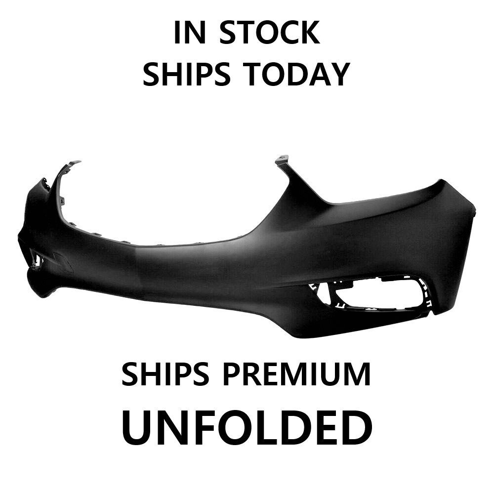 17 18 19 20 21 BUICK ENCORE FRONT UPPER BUMPER COVER OEM PRIMED ...