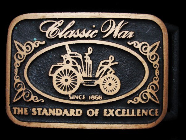 KK29124 VINTAGE 1970s **CLASSIC WAX** STANDARD OF EXC… - Gem