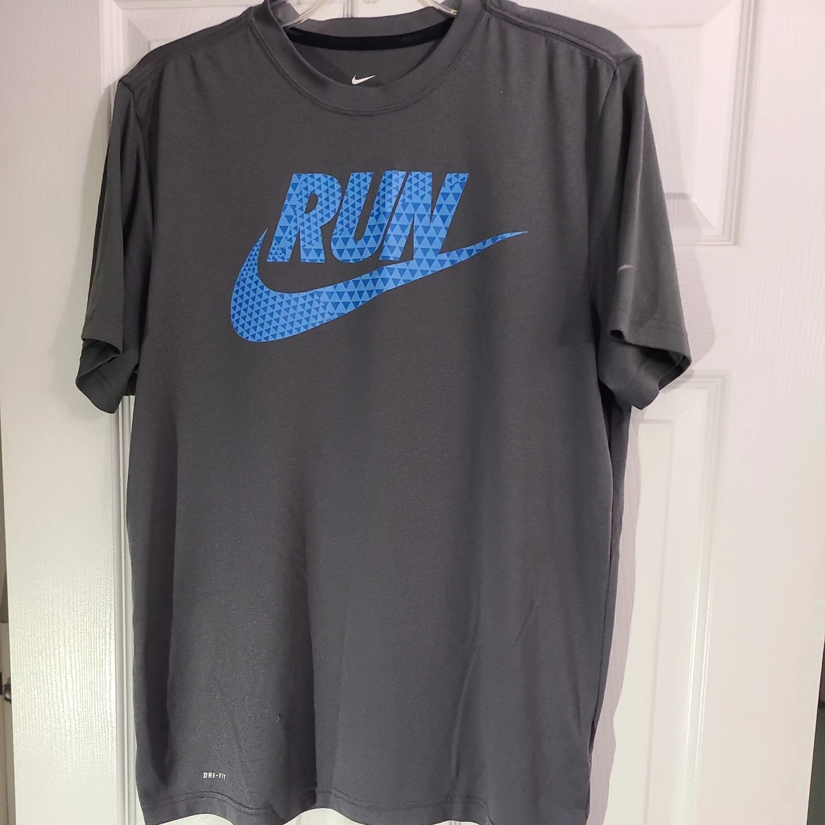Nike Run Logo Shirt