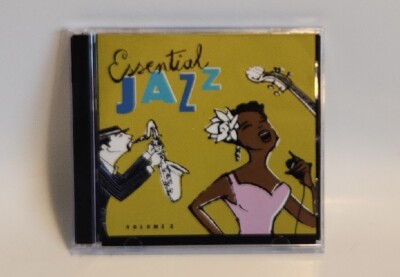 Essential Jazz Volume 1 Time Life 2 CD Set 1999 Polygram USA | eBay