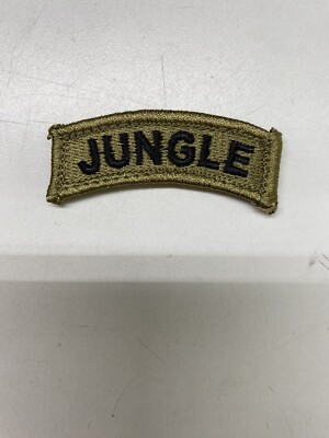 Ocp Jungle Tab Patch With Hook | eBay
