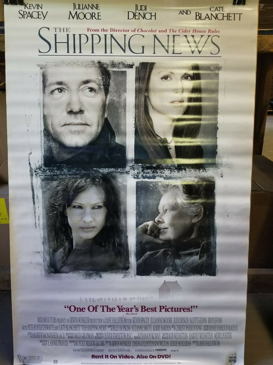 The Shipping News Movie